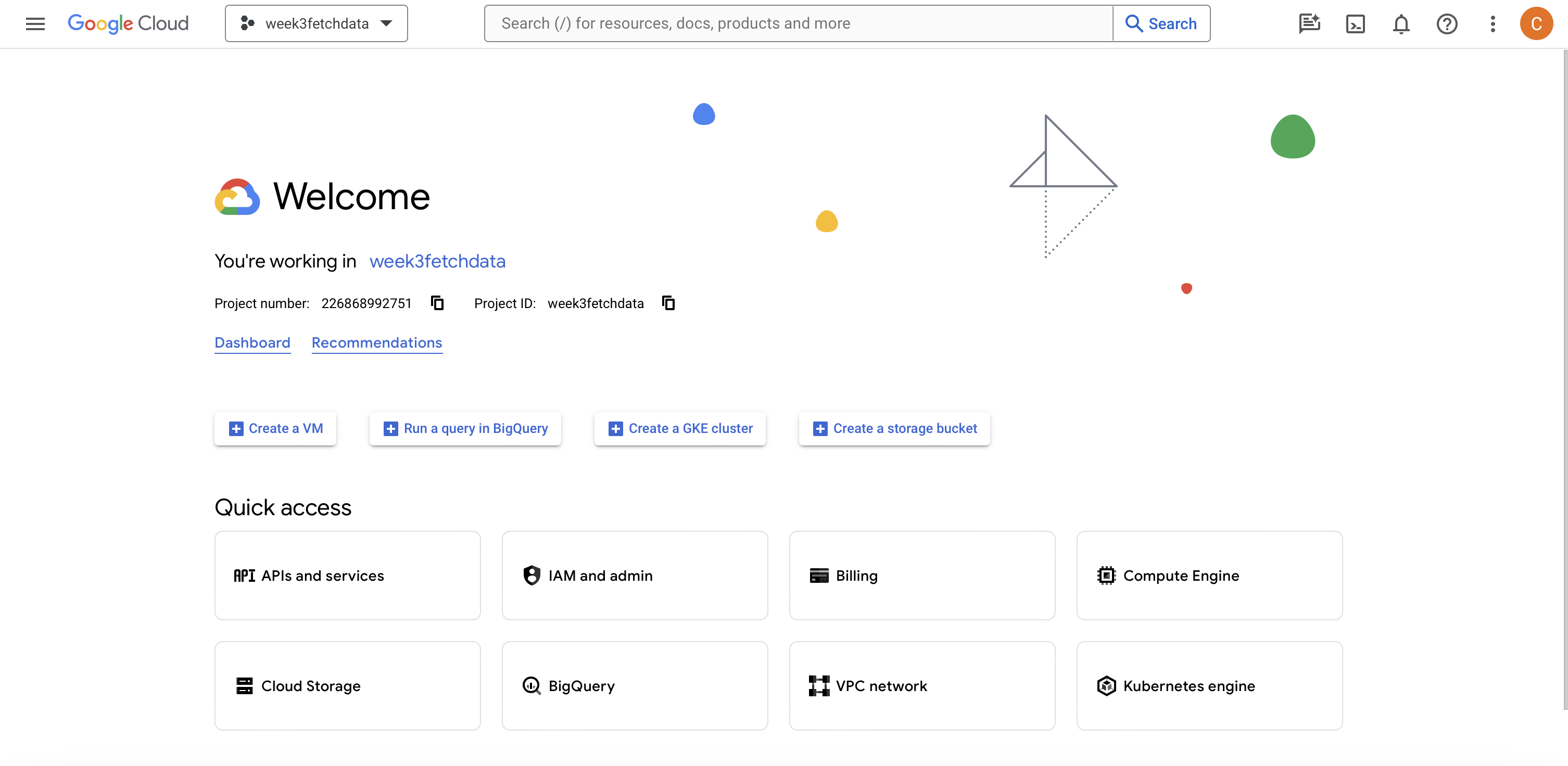 Data Fetching — GEOL0069 Guide Book